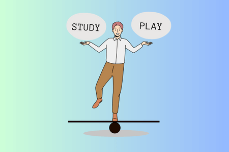 How to Balance Study and Play: Strategies for a Well-Rounded Life