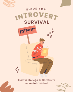 How to Survive College or University as an Introverted Student