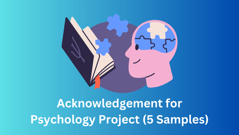 Acknowledgement Letters - Best Samples for Your Every Project