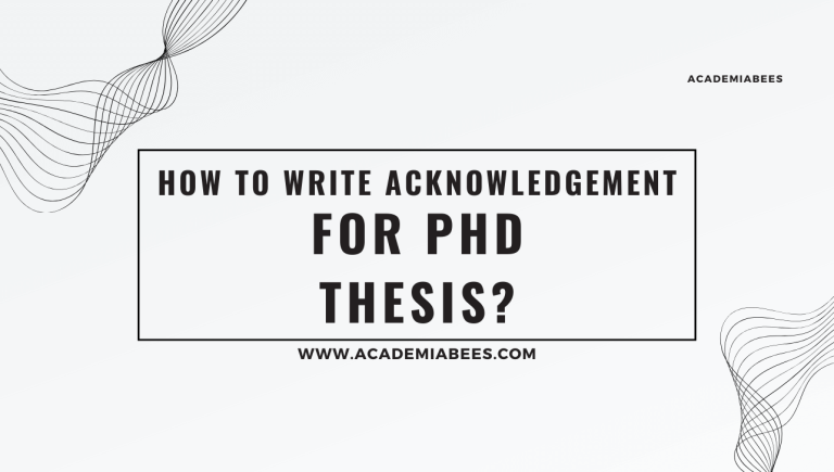How to Write Acknowledgement for Research Paper (5 Samples)