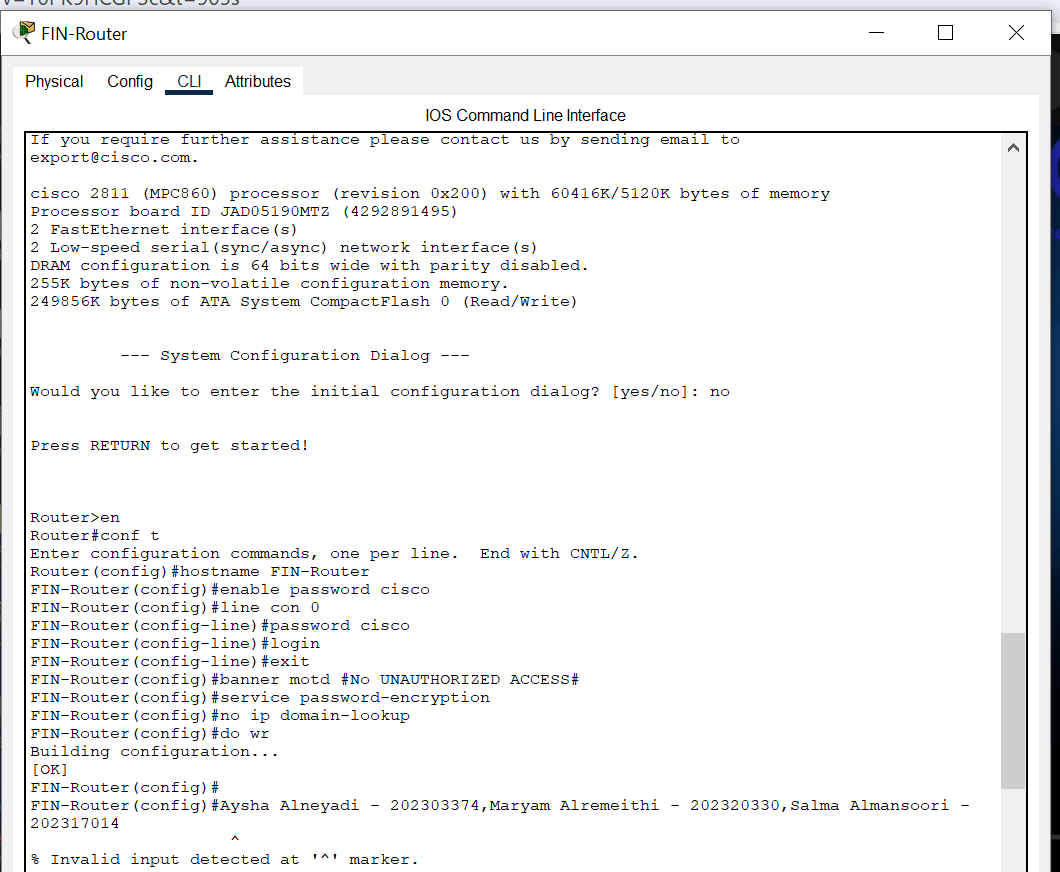 Enterprise Network Design with VLAN and IP Phones